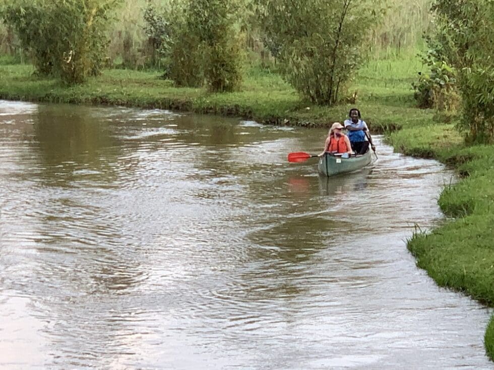 Down the Mukungwa River in Rwanda | Ariane Zurcher