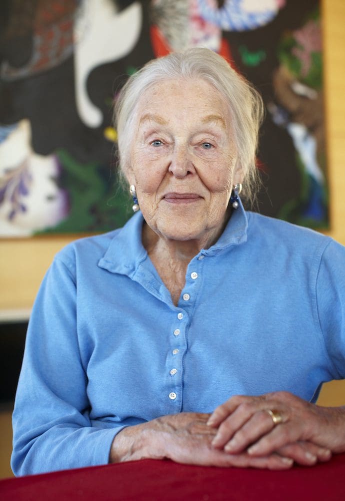 My Mother: Paula Zurcher 1928 - 2021 | Ariane Zurcher