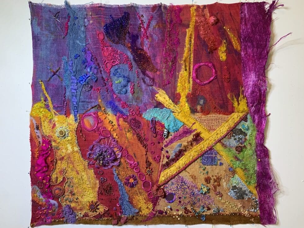 Pat Pauly and Inspiration | Ariane Zurcher