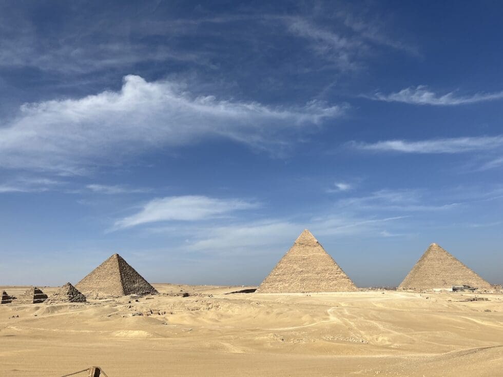 Egyptian Inspiration and Textiles | Ariane Zurcher